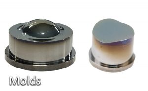 Aspheric Molds for Glass Optics – 光学設計・拡散板ならオプティカルソリューションズ